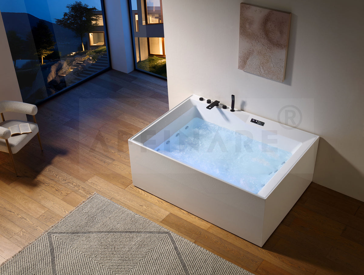 Fiordo Afb 2025 Stb Affinare New Italy Designed Modern Bathroom Spa